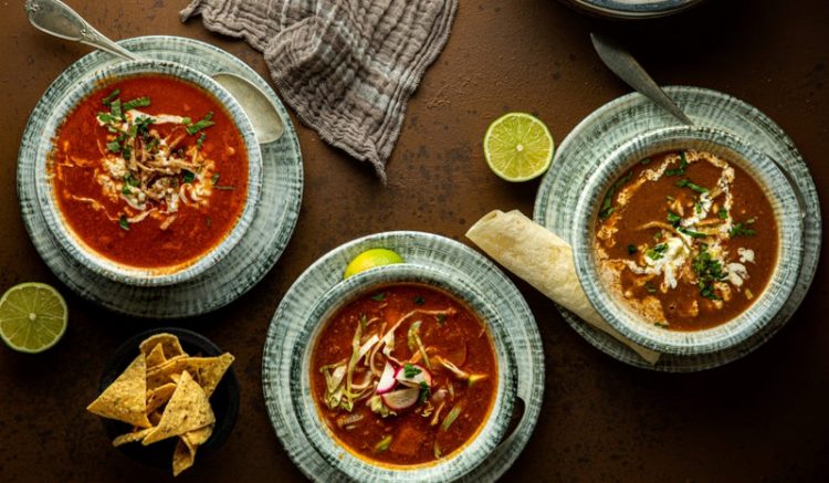 Sağlıklı, lezzetli ve Meksikalı çorbalar! - Food Mood Magazine